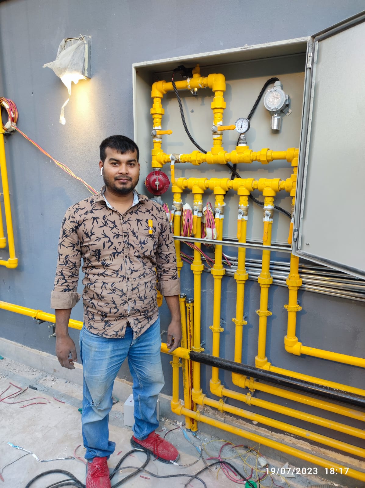 Arkan Wod Gas